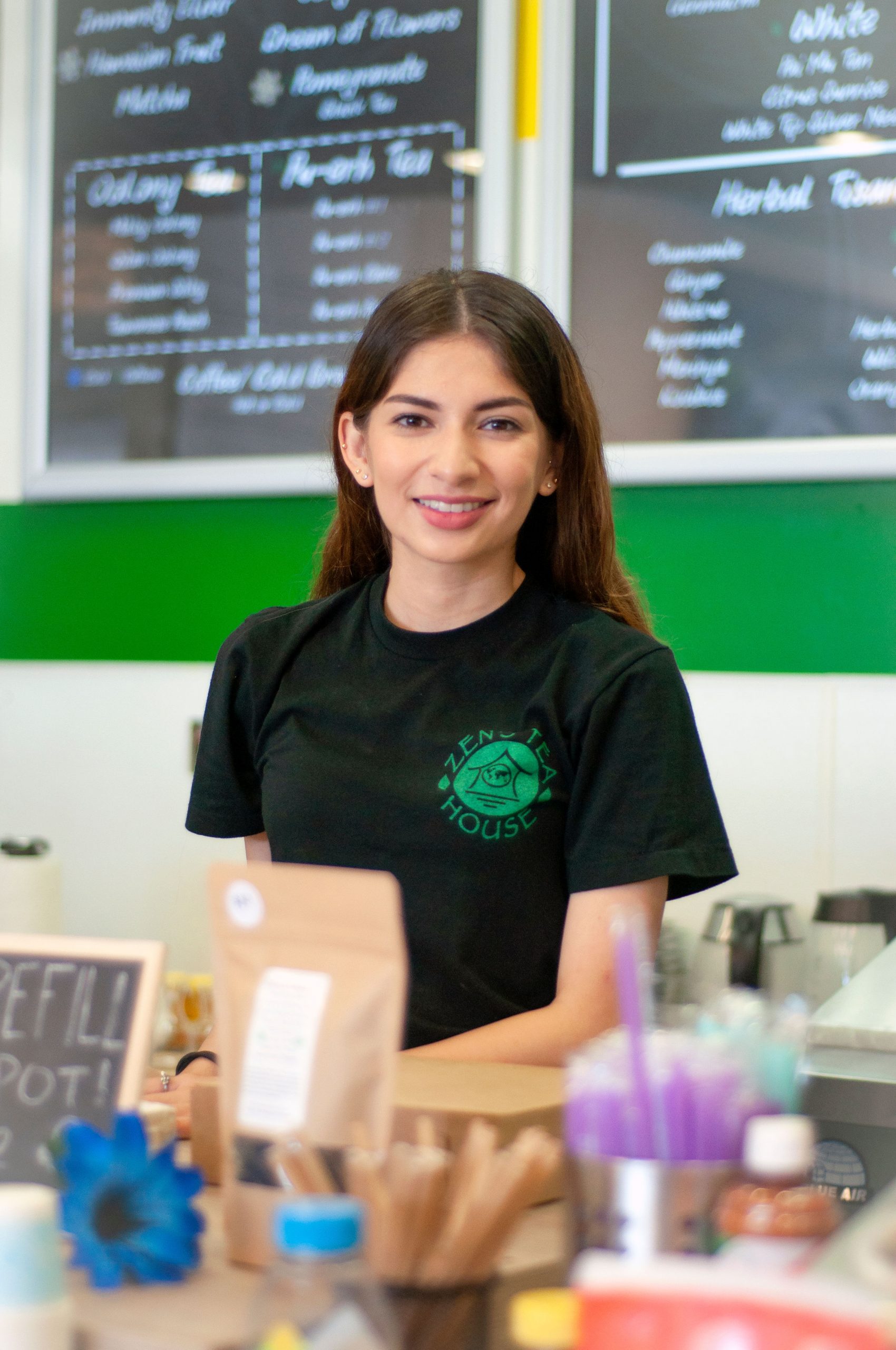 Zen's Tea House - Zen's Tea House