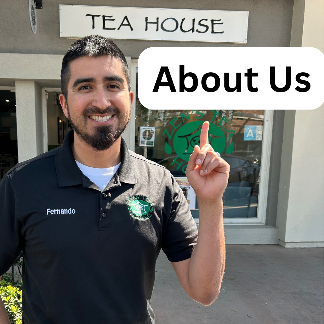 About Zen's - Zen's Tea House